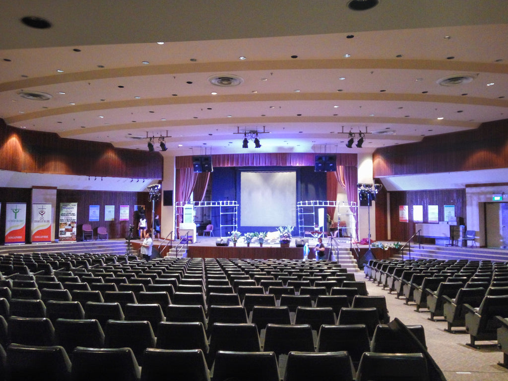 Prolight & Sound, Singapore Event Company